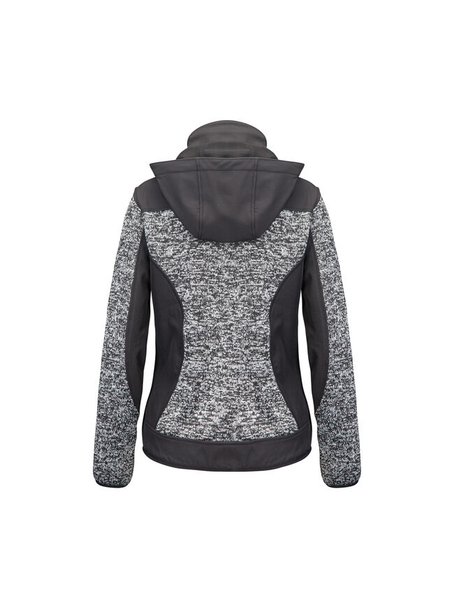 SNOWGUM Almere Teplo Knit Hoodie | Snowgum Shop