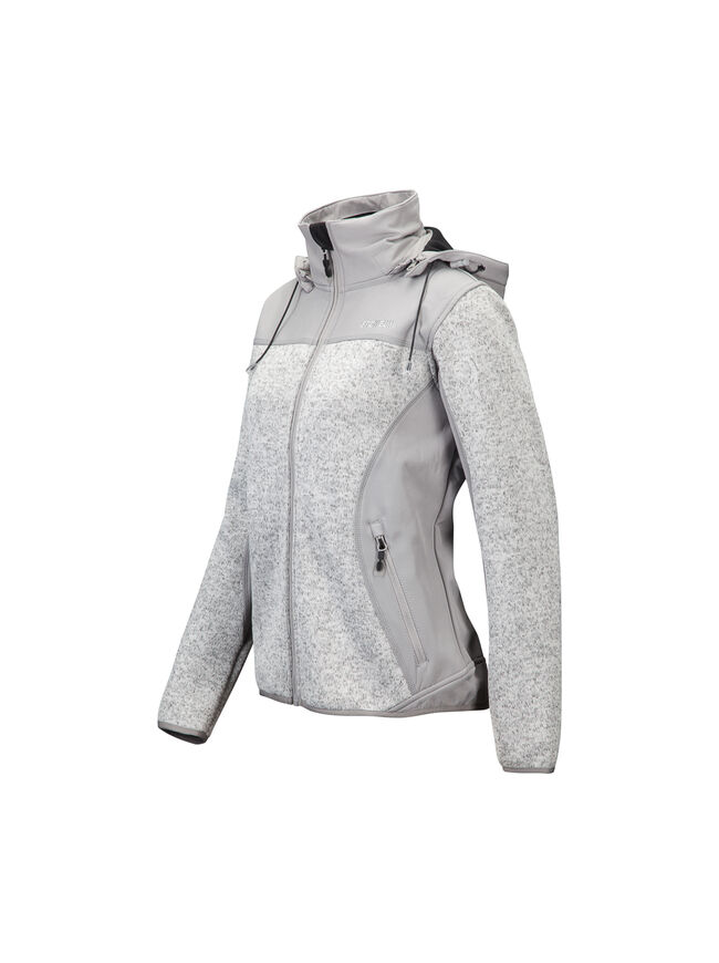 SNOWGUM Almere Teplo Knit Hoodie | Snowgum Shop