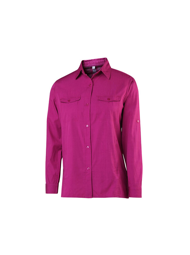 GONDWANA Lyre L/S Shirt Womens | Snowgum Shop